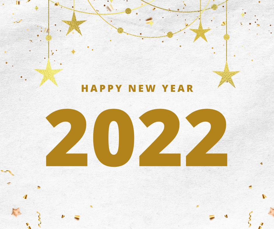 Happy New Year from Red Fox Primitives!