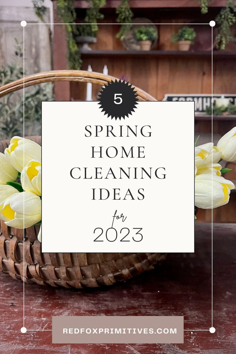 5 Tips for Spring Cleaning Your Home ...