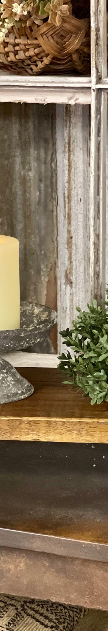 Rustic Brown Table Riser - Limited Stock – Red Fox Primitives