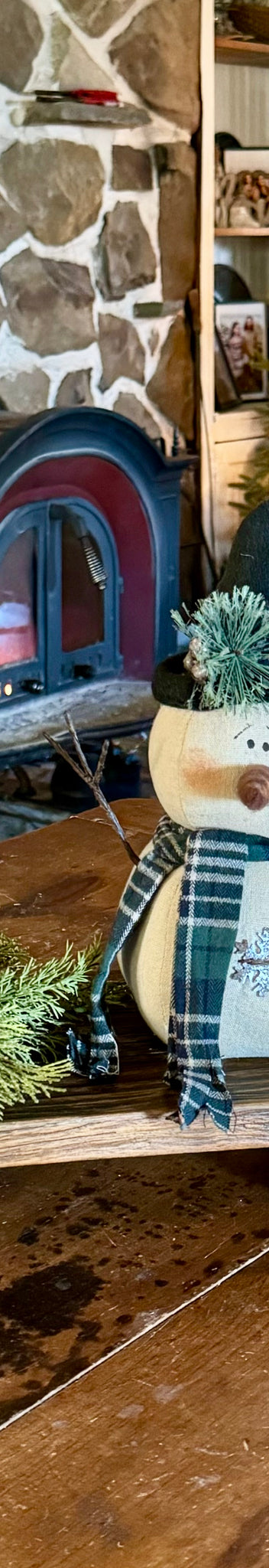 Rustic Brown Table Riser - Limited Stock – Red Fox Primitives