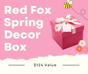 New Arrivals | Red Fox Primitives Furniture and Decor