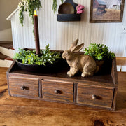 Wood Accents – Red Fox Primitives
