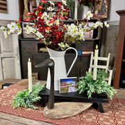 Wood Accents – Red Fox Primitives