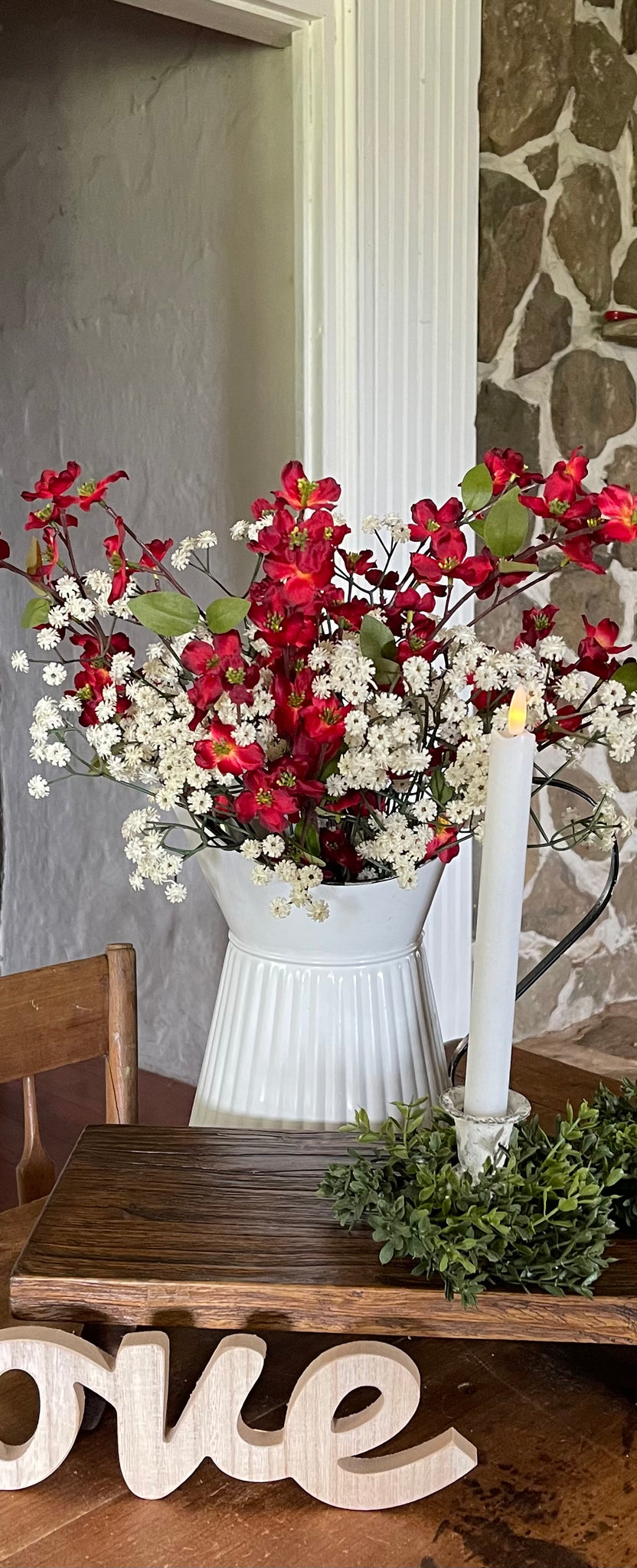 Rustic Brown Table Riser - Limited Stock – Red Fox Primitives