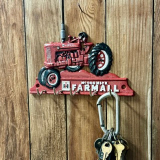 Farmall Key Rack – Red Fox Prim...