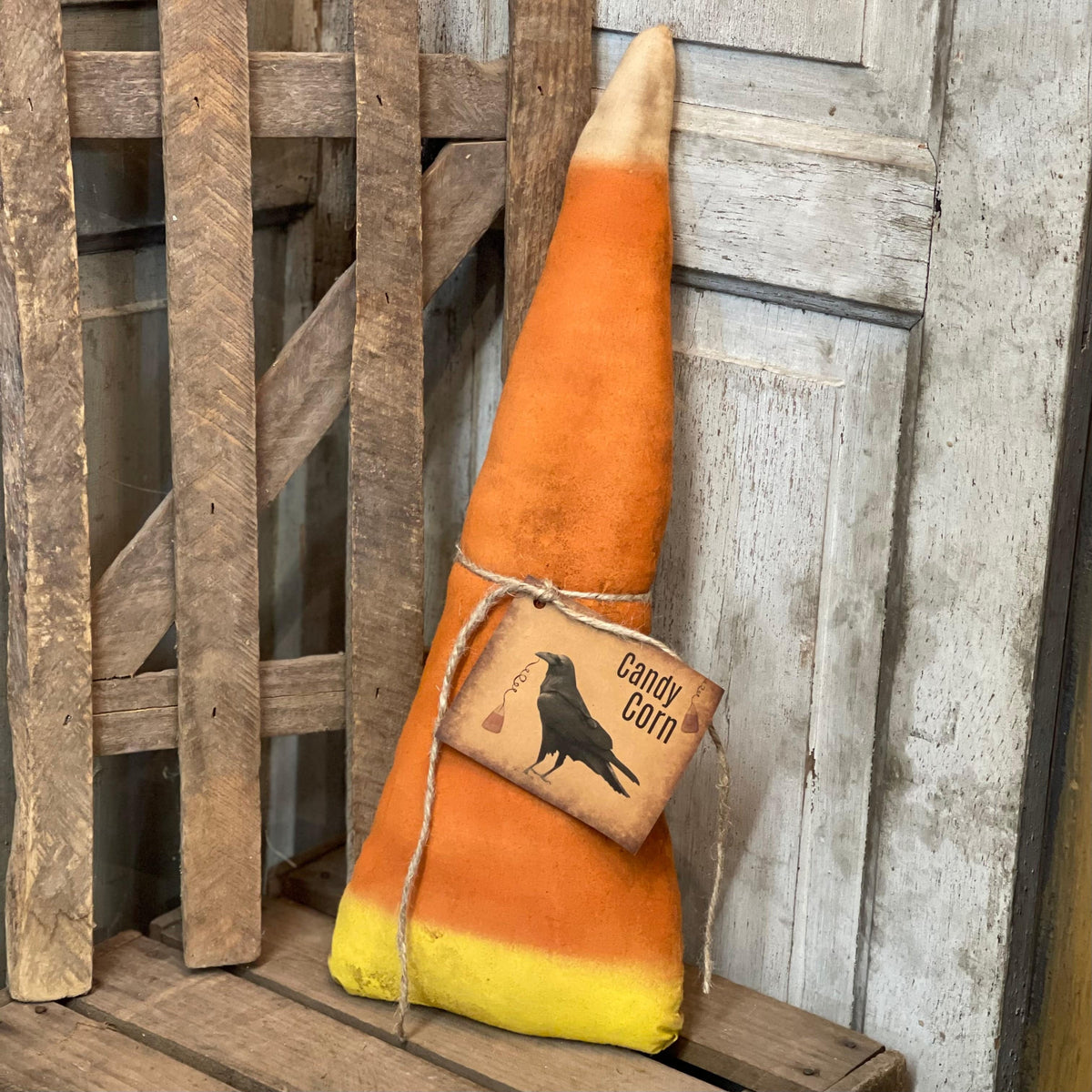 Primitive Handmade Candy Corn – Red Fox Primitives