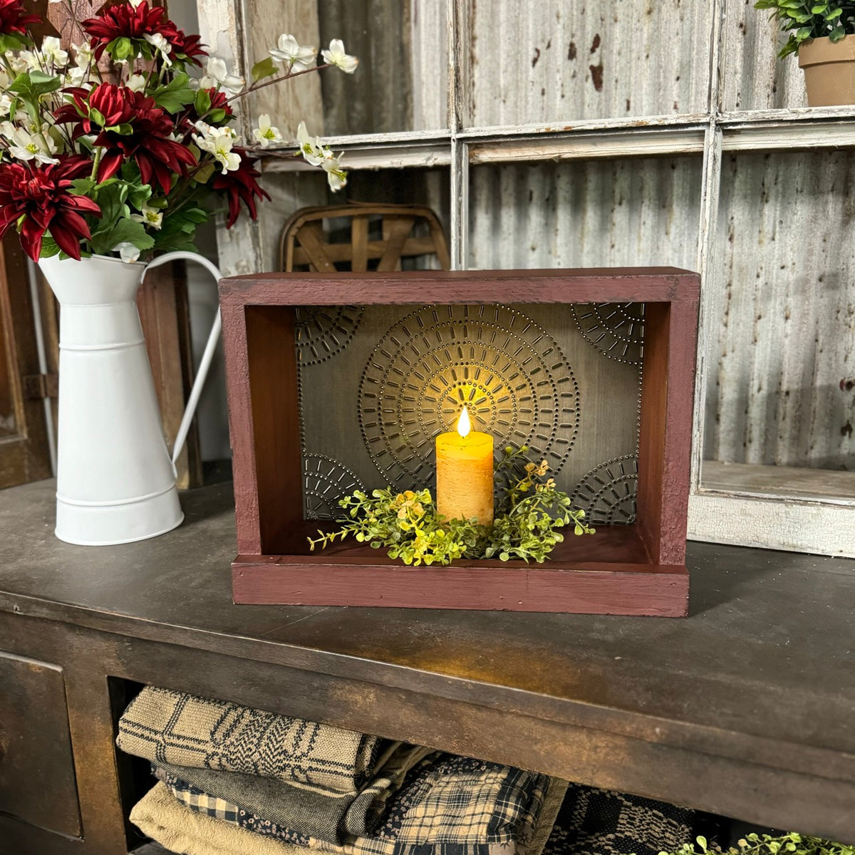 Tin Box - Horizontal – Red Fox ...