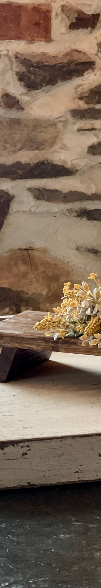 Rustic Brown Table Riser - Limited Stock – Red Fox Primitives