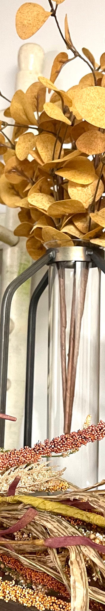 Autumn Leaf Spray Stems - 18"