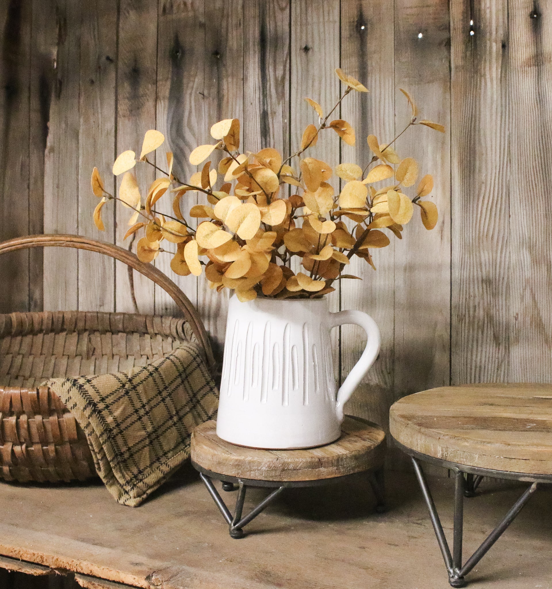 Autumn Leaf Spray Stems - 18"