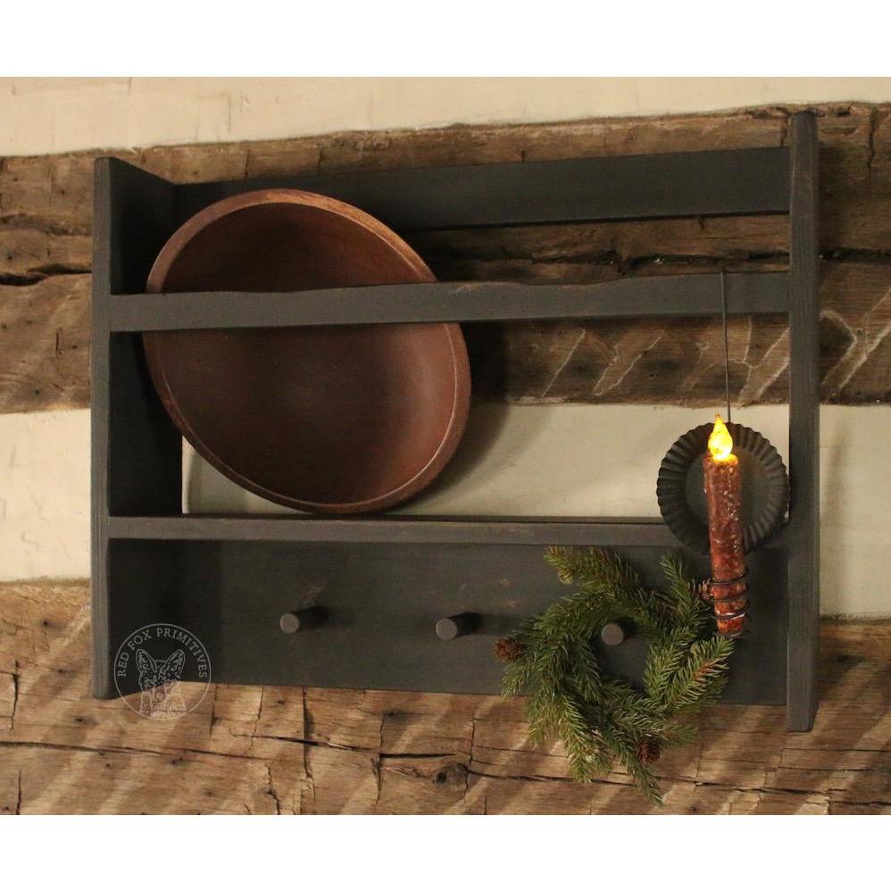 Hudson Bowl Rack – Red Fox Primitives