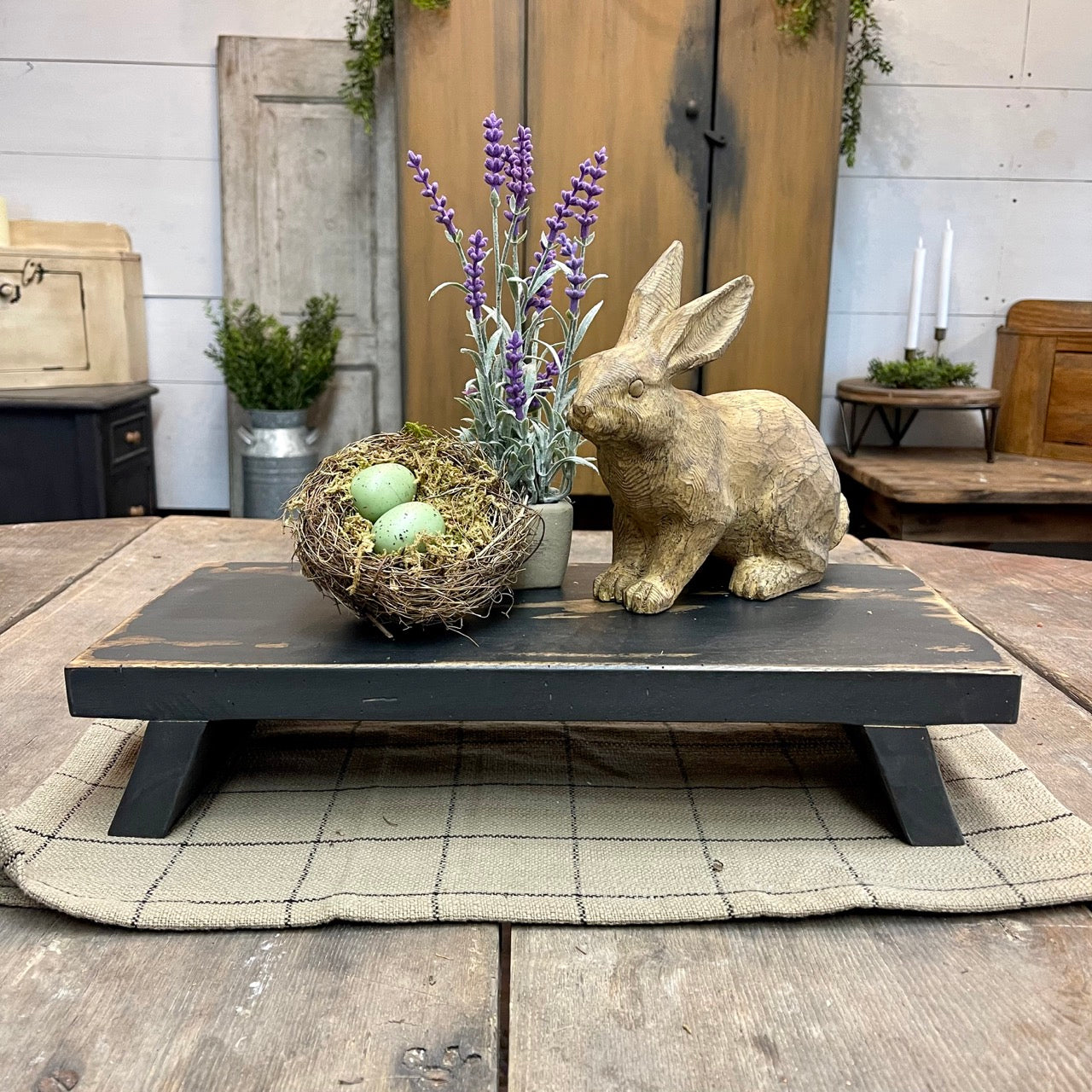 Peter Rabbit | Spring Decor – Red Fox Primitives