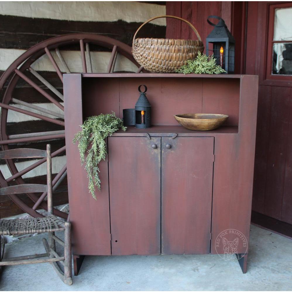 Stetson Cupboard – Red Fox Prim...