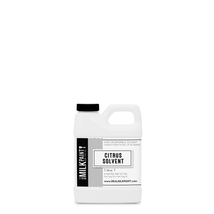 Citrus Solvent – Red Fox Primitives