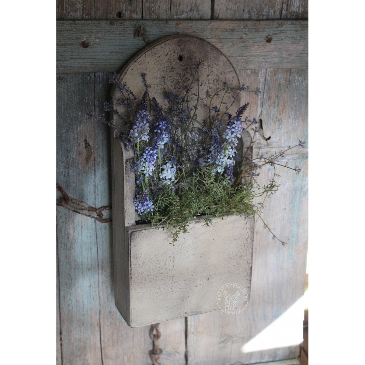 Door Box - Handmade Wooden Door Box