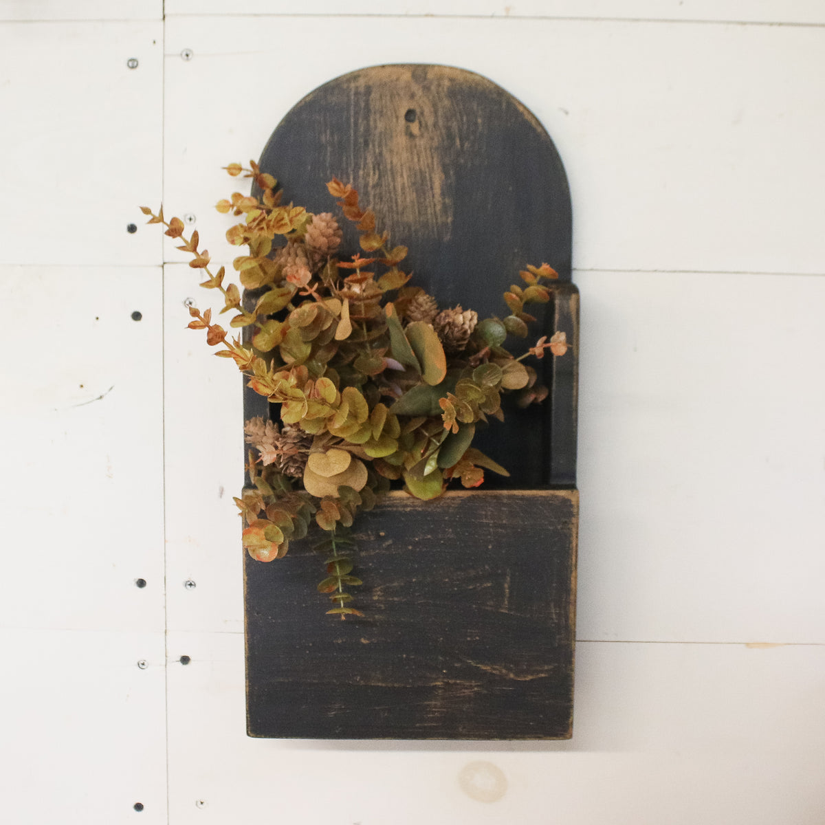 Door Box - Handmade Wooden Door Box