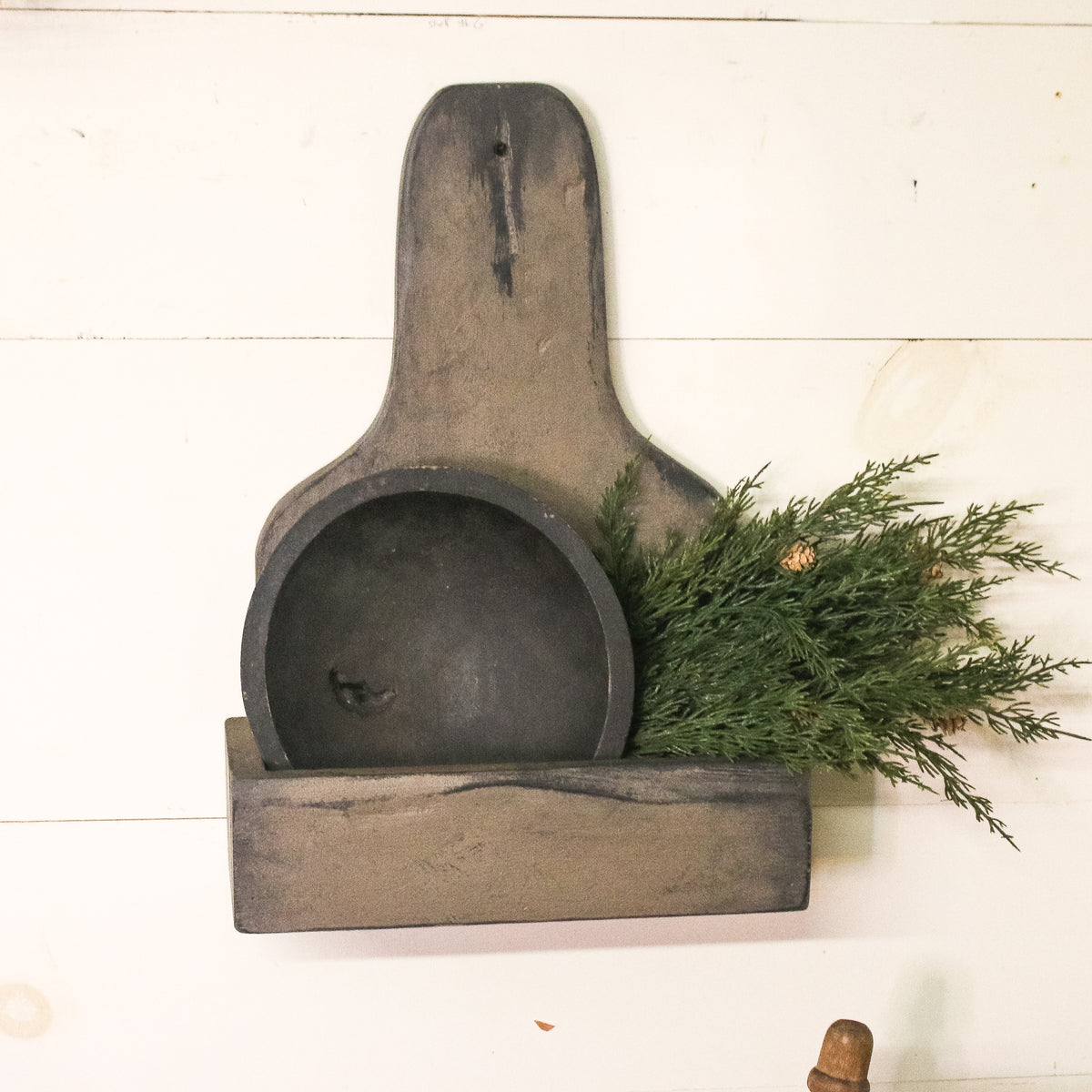 Wreath Box – Red Fox Primitives