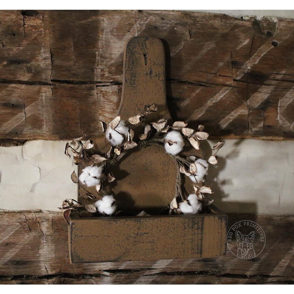 Wreath Box – Red Fox Primitives