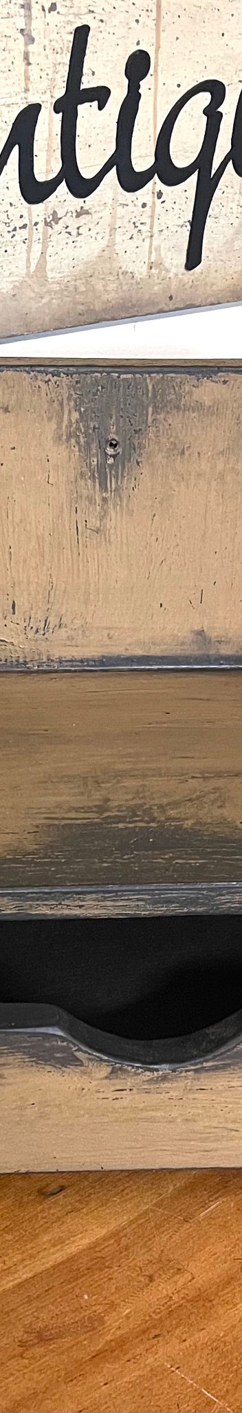 Seed Box - Primitive Autumn Brown &nd...