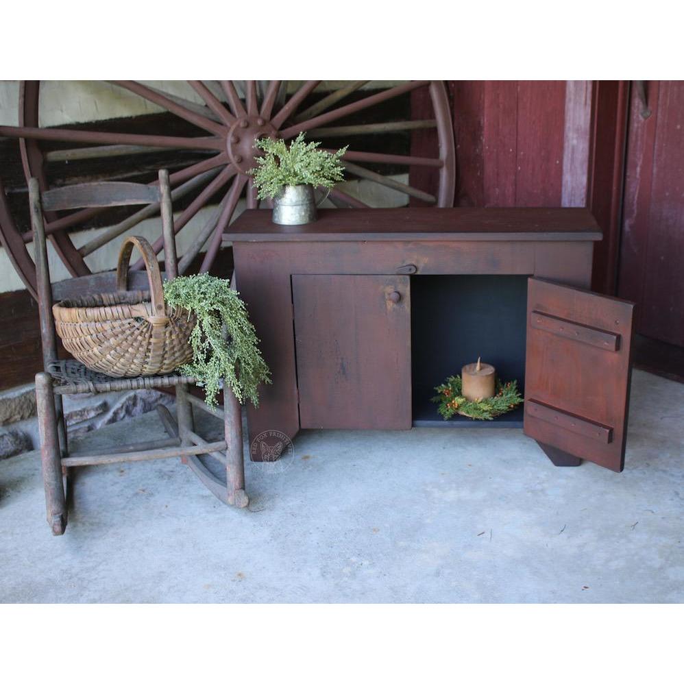 Window Cupboard – Red Fox Primi...