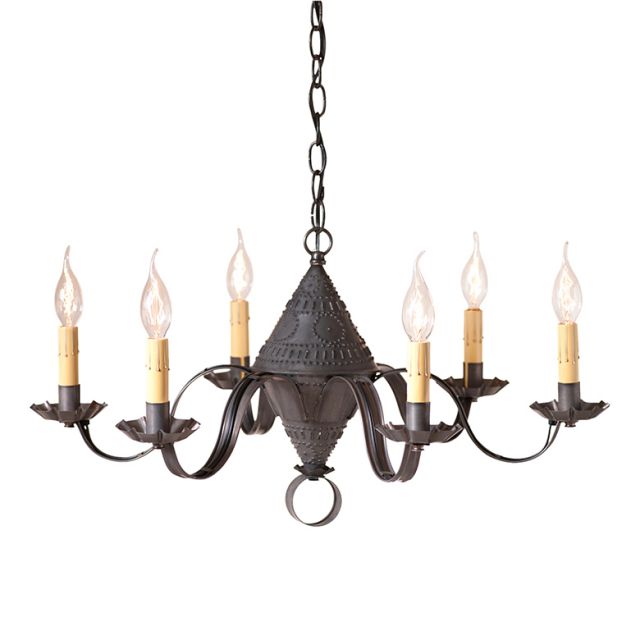 Concord Chandelier - Farmhouse Lighti...